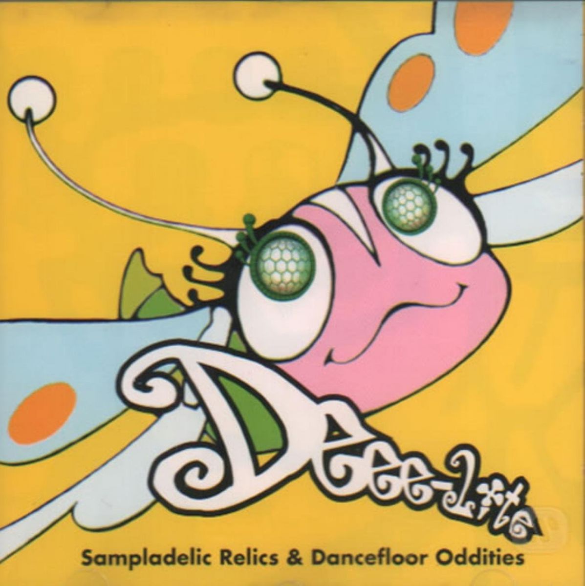 ・アーティスト Deee-Lite ・タイトル Sampladelic Relics & Dancefloor Oddities ・レーベル・型番 Elektra CD61872 ・フォーマット CD ・コンディション(盤) 良い (VG+...