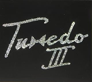 ・アーティスト Tuxedo ・タイトル Tuxedo III ・レーベル・型番 BBQ FOS100CDJP ・フォーマット CD ・コンディション(盤) 良い (VG+) ・コンディション(ジャケット) ・コンディション(帯) オビなし...