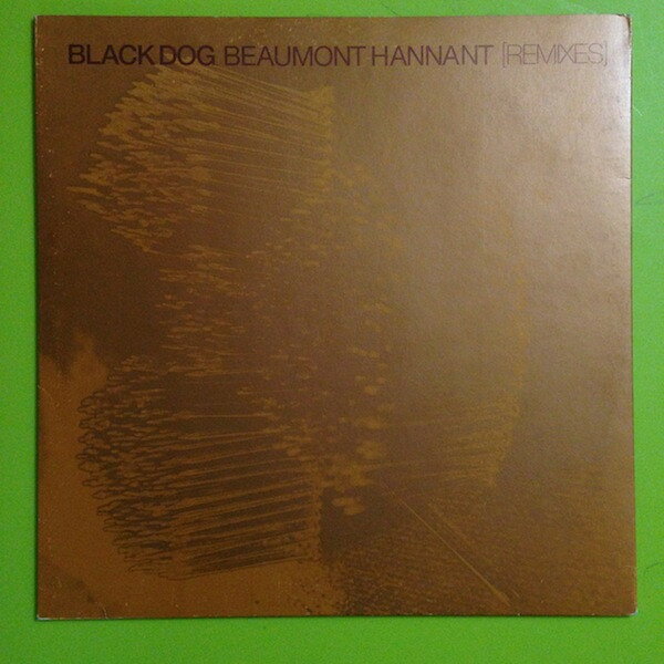 ・アーティスト Ned's Atomic Dustbin ・タイトル BBV. 95 Black Dog Beaummont Hannant (Remixes) ・レーベル・型番 Sony Soho Square XPR2153 ・フォーマ...