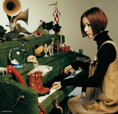 ・アーティスト 木村カエラ ・タイトル Scratch (初回限定盤)(DVD付) ・レーベル・型番 Columbia Music Entertainment COZA243 ・フォーマット CD ・コンディション(盤) 良い (VG+) ...
