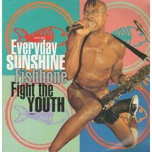 ・アーティスト Fishbone ・タイトル Everyday Sunshine / Fight The Youth ・レーベル・型番 Columbia 6581932 ・フォーマット CD ・コンディション(盤) 良い (VG+) ・コン...