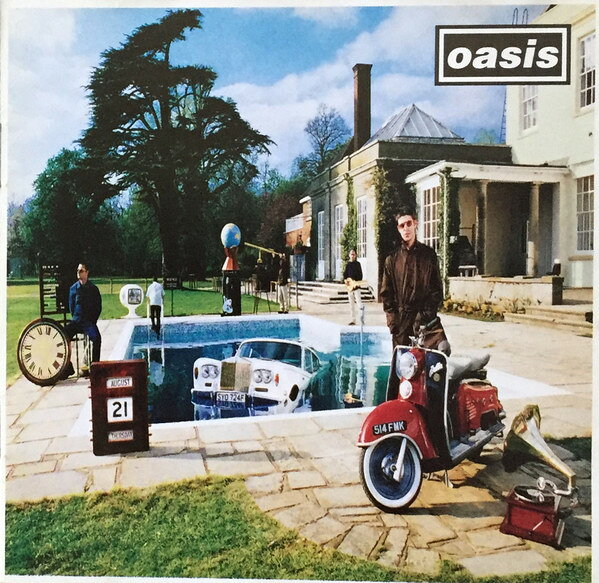 ・アーティスト Oasis ・タイトル BE HERE NOW ・レーベル・型番 Helter Skelter 4881872 ・フォーマット CD ・コンディション(盤) 良い (VG+) ・コンディション(ジャケット) ・コンディション...