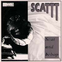 ・アーティスト Scattt ・タイトル Scat And Bebop ・レーベル・型番 DWA DWA0043 ・フォーマット 12インチレコード ・コンディション(盤) 良い (VG+) ・コンディション(ジャケット) 良い (VG+)...