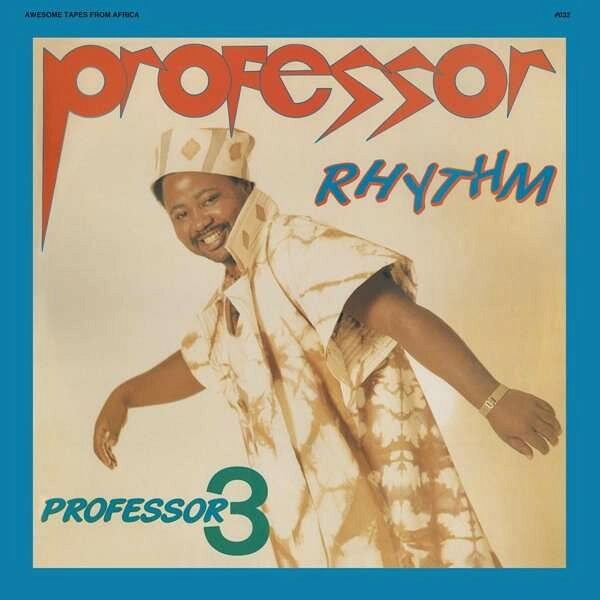 ・アーティスト Professor Rhythm ・タイトル Professor 3 ・レーベル・型番 Awesome Tapes From Africa ATFA032 ・フォーマット LPレコード ・コンディション(盤) 新品 (M) ...