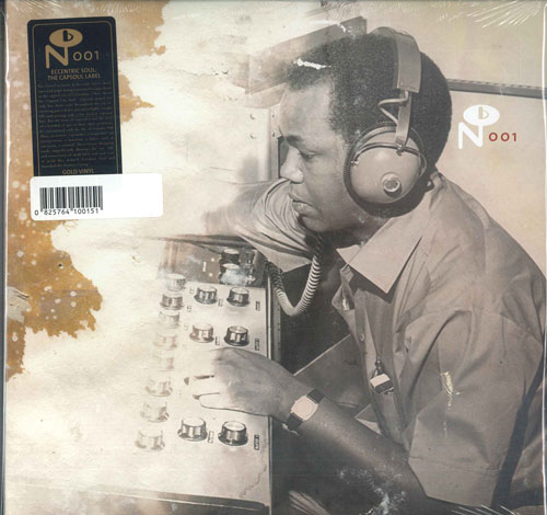 ・アーティスト Various ・タイトル Eccentric Soul: The Capsoul Label (Metallic Gold Vinyl) ・レーベル・型番 Numero Group 001 ・フォーマット LPレコード ・...
