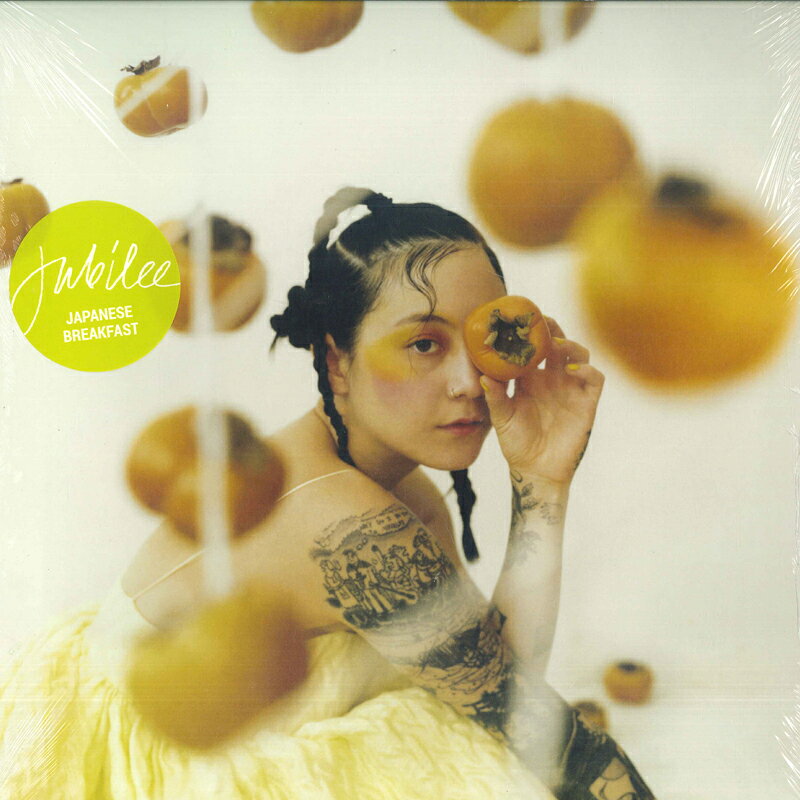 ・アーティスト Japanese Breakfast ・タイトル Jubilee ・レーベル・型番 DEAD OCEANS DOC225 ・フォーマット LPレコード ・コンディション(盤) 新品 (M) ・コンディション(ジャケット) 新...
