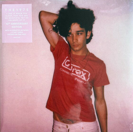 ・アーティスト 1975 ・タイトル I like it when you sleep, for you are so beautiful yet so unaware of it (Pink Vinyl) ・レーベル・型番 POLYDOR...
