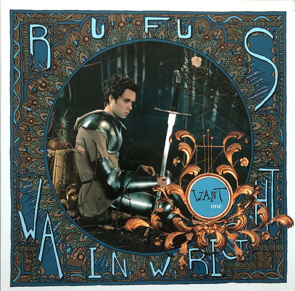 ・アーティスト Rufus Wainwright ・タイトル Want One ・レーベル・型番 Music On Vinyl MOVLP3448 ・フォーマット LPレコード ・コンディション(盤) 新品 (M) ・コンディション(ジャケ...