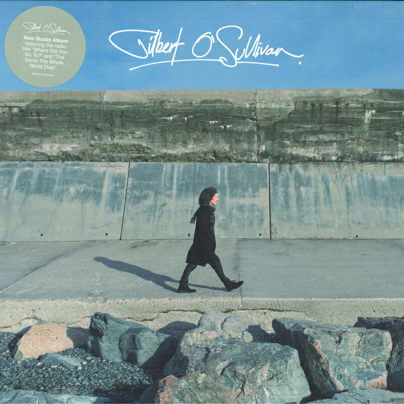 ・アーティスト Gilbert O'Sullivan ・タイトル Gilbert O'Sullivan ・レーベル・型番 BMG BMGCAT264LP ・フォーマット LPレコード ・コンディション(盤) 新品 (M) ・コンディション(...