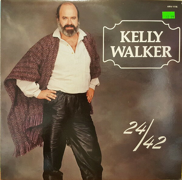 ・アーティスト Kelly Walker ・タイトル 24/42 ・レーベル・型番 Arva Records ARV1116 ・フォーマット LPレコード ・コンディション(盤) 良い (VG+) ・コンディション(ジャケット) 良い (V...