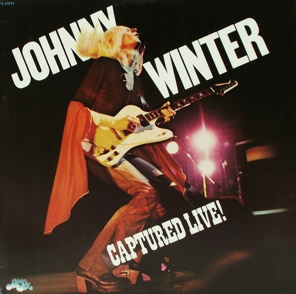 ・アーティスト Johnny Winter ・タイトル Captured Live! ・レーベル・型番 Blue Sky PZ33944 ・フォーマット LPレコード ・コンディション(盤) 良い (VG+) ・コンディション(ジャケット)...
