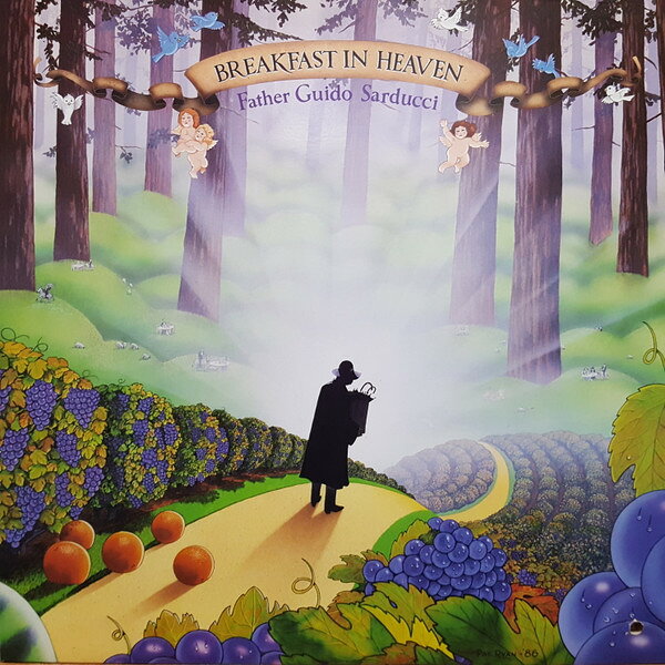 ・アーティスト Father Guido Sarducci ・タイトル Breakfast In Heaven ・レーベル・型番 Warner Bros. Records 9254721 ・フォーマット LPレコード ・コンディション(盤)...