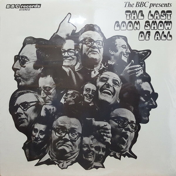 ・アーティスト Goons ・タイトル The Last Goon Show Of All ・レーベル・型番 BBC Records HRC1062 ・フォーマット LPレコード ・コンディション(盤) ほぼ新品 (M-) ・コンディション...