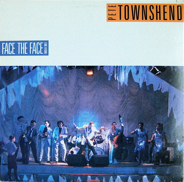 ・アーティスト Pete Townshend ・タイトル Face The Face ・レーベル・型番 ATCO Records 7968330 ・フォーマット 12インチレコード ・コンディション(盤) 良い (VG+) ・コンディション...