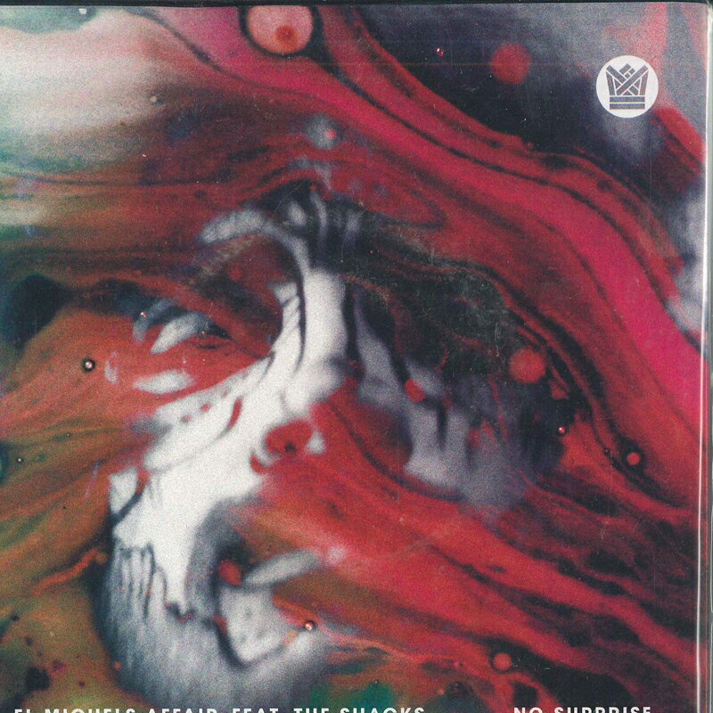 ・アーティスト El Michels Affair, The Shacks ・タイトル Strange Boy / No Surprise ・レーベル・型番 Big Crown BC02845 ・フォーマット 7インチレコード ・コンディシ...