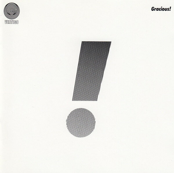 ・アーティスト Gracious ・タイトル Gracious! ・レーベル・型番 Repertoire Records, Vertigo RR4060CX ・フォーマット CD ・コンディション(盤) 良い (VG+) ・コンディション(...