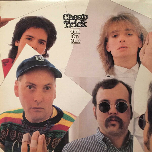・アーティスト Cheap Trick ・タイトル One On One ・レーベル・型番 Epic FE38021 ・フォーマット LPレコード ・コンディション(盤) 良い (VG+) ・コンディション(ジャケット) 良い (VG+) ...