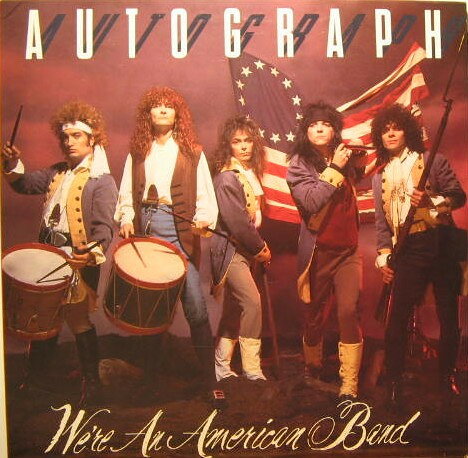 ・アーティスト Autograph ・タイトル We're An American Band ・レーベル・型番 RCA JR14316 ・フォーマット 12インチレコード ・コンディション(盤) 良い (VG+) ・コンディション(ジャケッ...