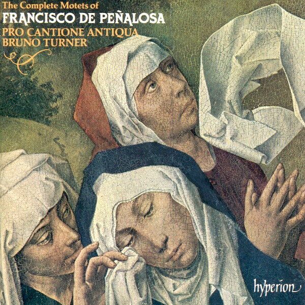 ・アーティスト Francisco De Pe?alosa, Pro Cantione Antiqua, Bruno Turner ・タイトル The Complete Motets Of Francisco De Pe?alosa ・レー...