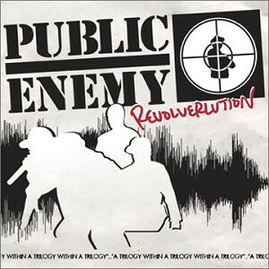 ・アーティスト Public Enemy ・タイトル Revolverlution ・レーベル・型番 Slam Jamz, Koch Records KOCCD8388 ・フォーマット CD ・コンディション(盤) 良い (VG+) ・コン...