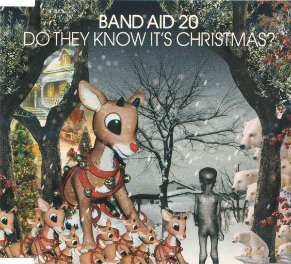 ・アーティスト Band Aid 20 ・タイトル Do They Know It's Christmas? ・レーベル・型番 Mercury UICR5005 ・フォーマット CD ・コンディション(盤) 良い (VG+) ・コンディショ...
