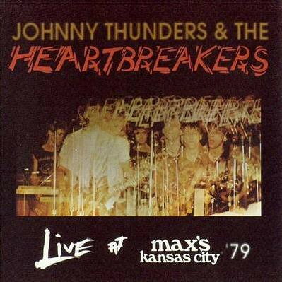・アーティスト Johnny Thunders & The Heartbreakers ・タイトル Live At Max's Kansas City '79 ・レーベル・型番 ROIR USA RUSCD8219 ・フォーマット CD ・...