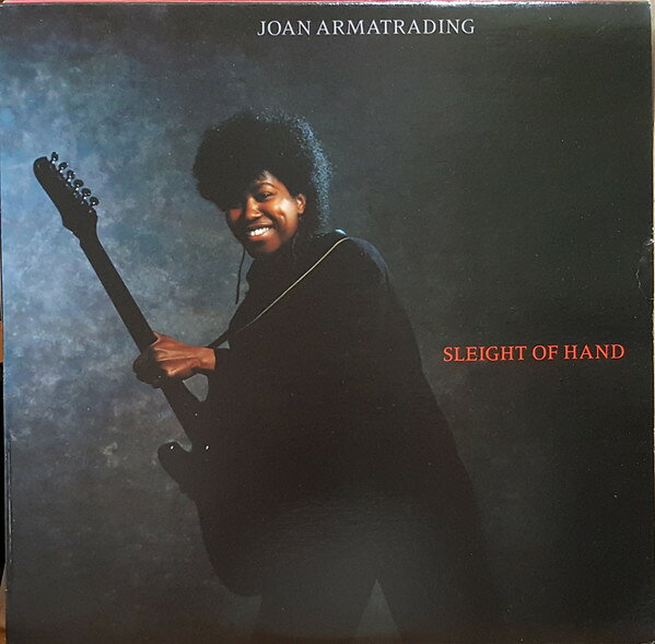 ・アーティスト Joan Armatrading ・タイトル Sleight Of Hand ・レーベル・型番 A&M Records SP5130 ・フォーマット LPレコード ・コンディション(盤) 良い (VG+) ・コンディション(...