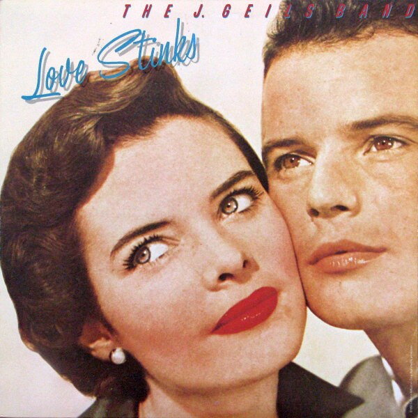 ・アーティスト J. Geils Band ・タイトル Love Stinks ・レーベル・型番 EMI America SW17016 ・フォーマット LPレコード ・コンディション(盤) 良い (VG+) ・コンディション(ジャケット)...