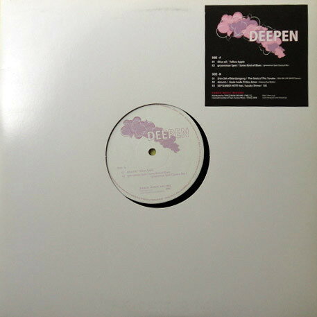 ・アーティスト Various ・タイトル Deepen Schema Meets The Hip Hop ・レーベル・型番 DMR FMR112 ・フォーマット 12インチレコード ・コンディション(盤) 良い (VG+) ・コンディショ...