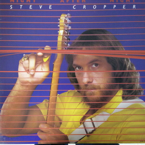 ・アーティスト Steve Cropper ・タイトル Night After Night ・レーベル・型番 MCA VIM6293 ・フォーマット LPレコード ・コンディション(盤) 非常に良い(EX) ・コンディション(ジャケット) ...