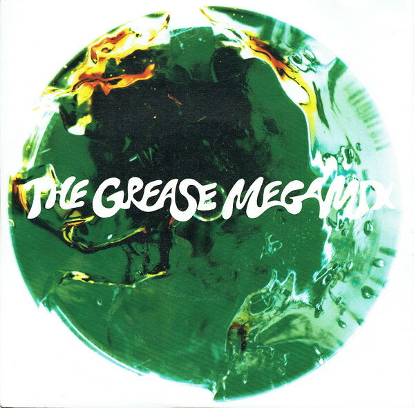 ・アーティスト John Travolta & Olivia Newton-John ・タイトル Grease Megamix ・レーベル・型番 Polydor, PWL Records PO114 ・フォーマット 7インチレコード ・コン...