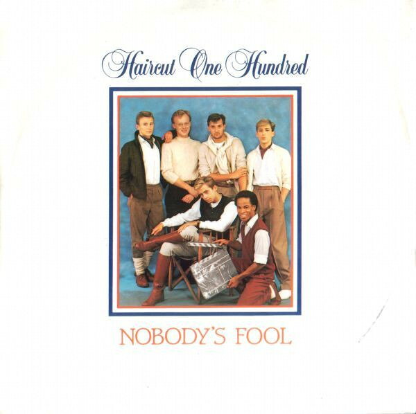 ・アーティスト Haircut One Hundred ・タイトル Nobody's Fool ・レーベル・型番 Arista CLIP4 ・フォーマット 7インチレコード ・コンディション(盤) 良い (VG+) ・コンディション(ジャケ...