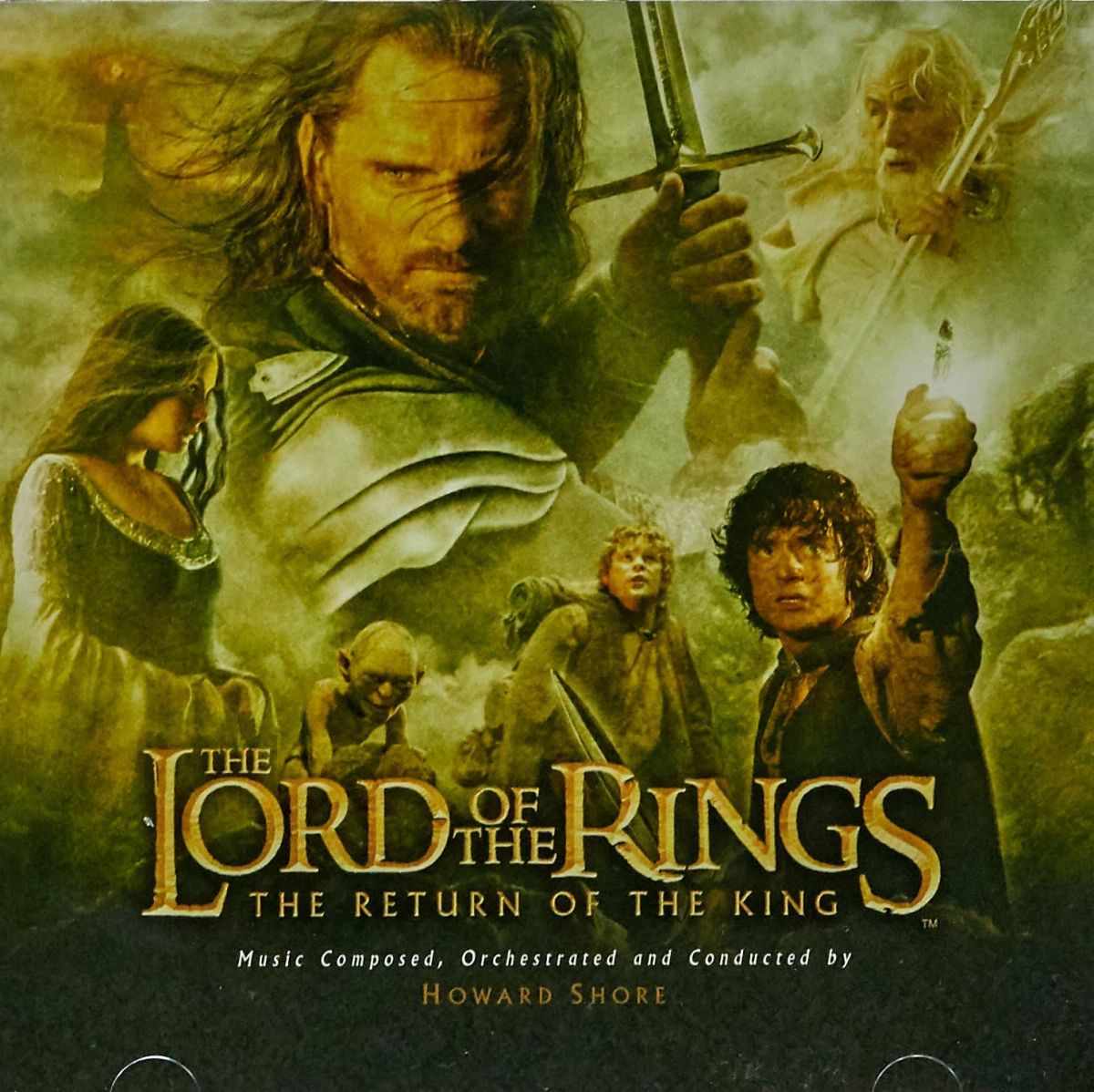 ・アーティスト Howard Shore ・タイトル The Lord Of The Rings: The Return Of The King ・レーベル・型番 Reprise CDW48521 ・フォーマット CD ・コンディション(盤...