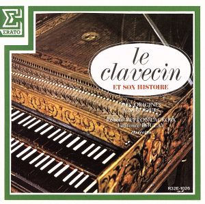 ・アーティスト le clavecin ・タイトル Et Son Histoire ・レーベル・型番 ERATO R32E1026 ・フォーマット CD ・コンディション(盤) 良い (VG+) ・コンディション(ジャケット) ・コンディシ...