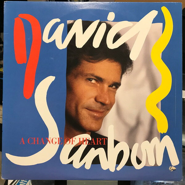 ・アーティスト David Sanborn ・タイトル A Change Of Heart ・レーベル・型番 Warner Bros. Records 9254791 ・フォーマット LPレコード ・コンディション(盤) 良い (VG+) ...