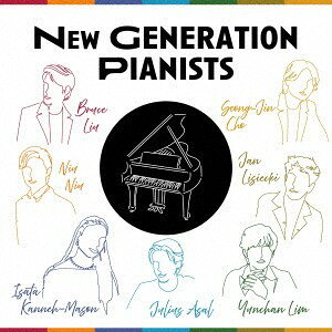 ・アーティスト （クラシック） ・タイトル NEW GENERATION PIANISTS (SHM-CD) ・レーベル・型番 Universal Music 　Classics UCCS1392 ・フォーマット CD ・コンディション(盤...