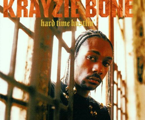・アーティスト Krayzie Bone ・タイトル Hard Time Hustlin' ・レーベル・型番 Loud Records 4479594 ・フォーマット 12インチレコード ・コンディション(盤) 良い (VG+) ・コンディ...