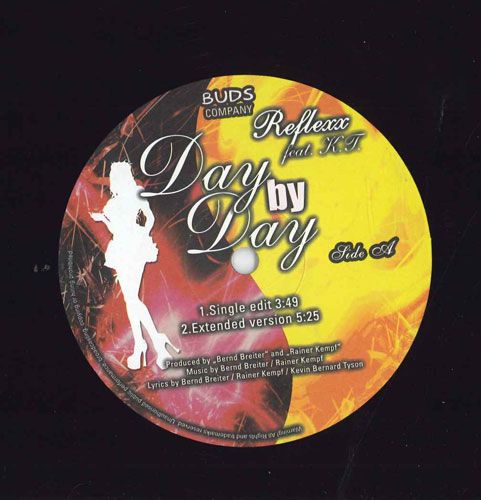 ・アーティスト Reflexx, K.t. ・タイトル Day By Day ・レーベル・型番 UNKNOWN NONE ・フォーマット 12インチレコード ・コンディション(盤) 良い (VG+) ・コンディション(ジャケット) プレイン...