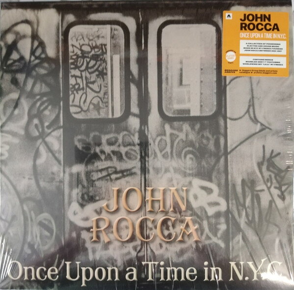 ・アーティスト John Rocca ・タイトル Once Upon A Time In NYC (Orange Vinyl) ・レーベル・型番 Beggars Arkive BBQ2223LP ・フォーマット 12インチレコード ・コンデ...