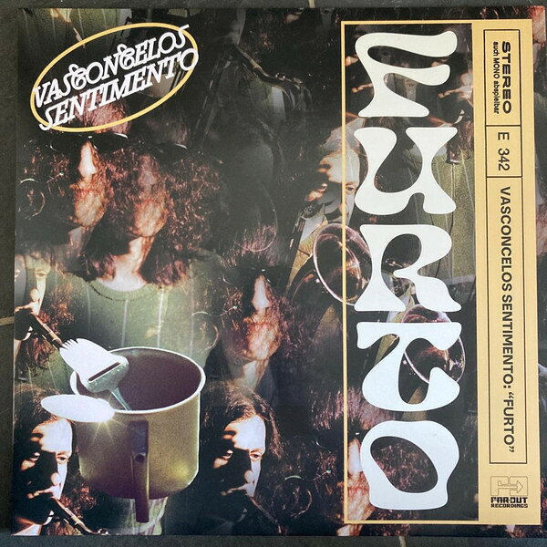 ・アーティスト Vasconcelos Sentimento ・タイトル Furto ・レーベル・型番 Far Out Recordings FARO226LP ・フォーマット LPレコード ・コンディション(盤) 新品 (M) ・コンディ...