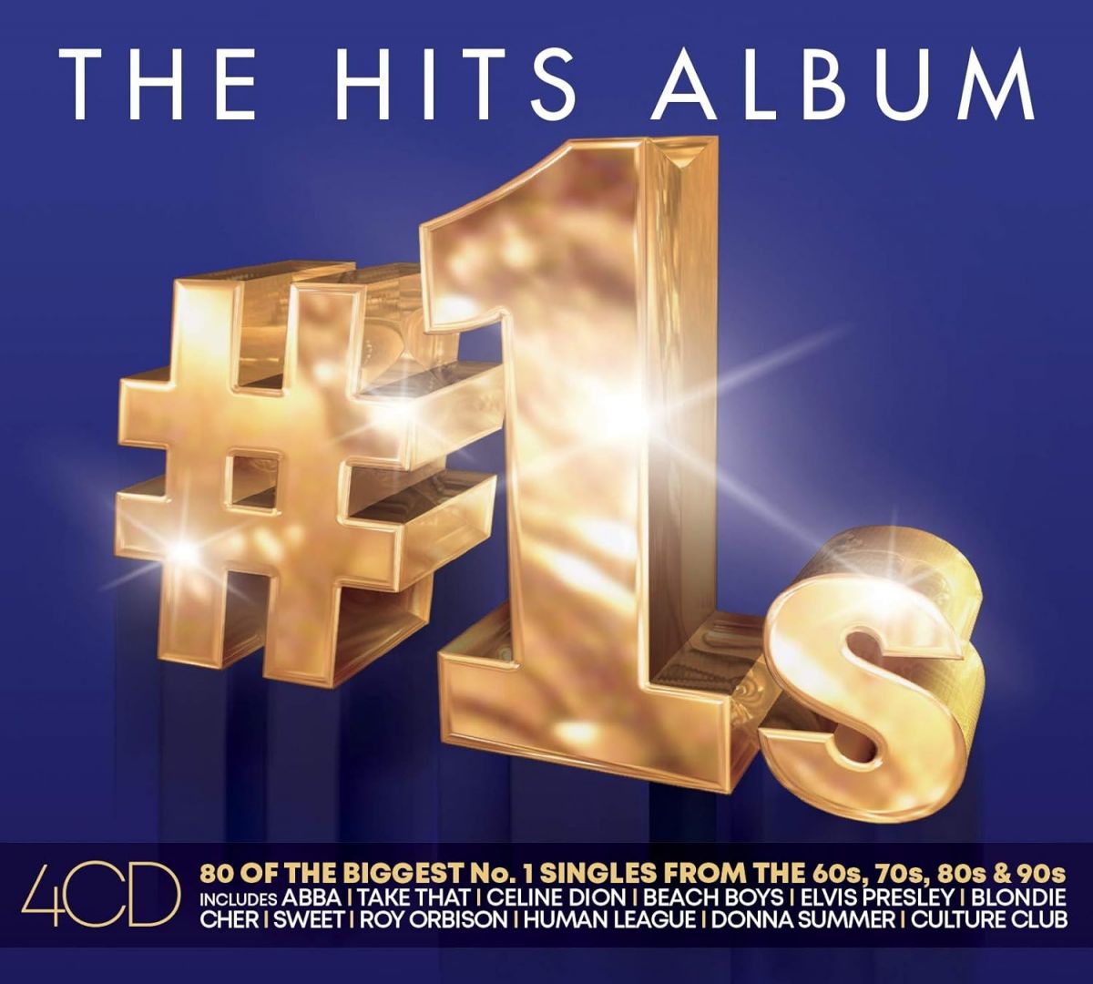 ・アーティスト Various ・タイトル Hits Album : The #1s Album ・レーベル・型番 SONY MUSIC 19439782732 ・フォーマット CD ・コンディション(盤) ほぼ新品 (M-) ・コンディシ...