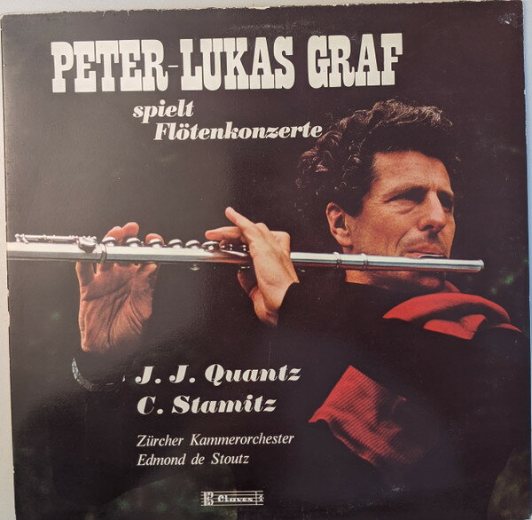 ・アーティスト Johann Joachim Quantz , Carl Stamitz , Peter-Lukas Graf , Z?rcher Kammerorchester , Edmond De Stoutz ・タイトル Peter...