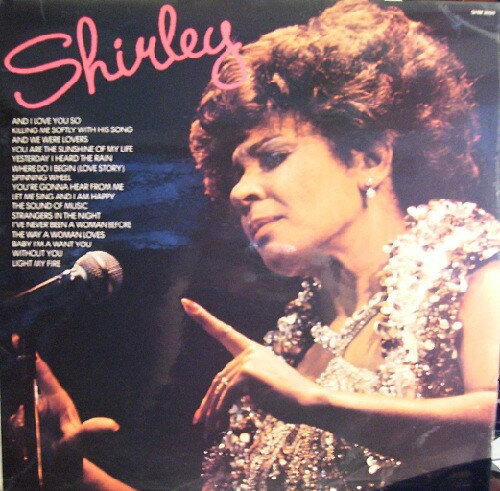 ・アーティスト Shirley Bassey ・タイトル Shirley ・レーベル・型番 Pickwick Records SHM3094 ・フォーマット LPレコード ・コンディション(盤) 良い (VG+) ・コンディション(ジャケッ...