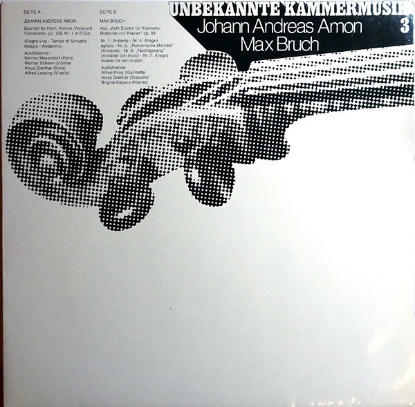 ・アーティスト J J Quantz / L Boccherini / J Chr Bach / A E M Gretry ・タイトル Irtuose Flotenmusik Aus Dem Alten Hannover ・レーベル・型番 ...