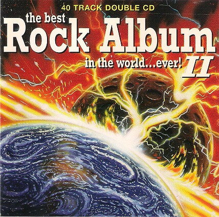 ・アーティスト Various ・タイトル The Best Rock Album In The World... Ever! II ・レーベル・型番 Virgin, Box Music VTDCD47 ・フォーマット CD ・コンディショ...