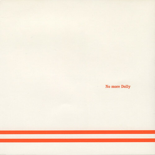 ・アーティスト AIR ・タイトル No more Dolly ・レーベル・型番 Roots, Polystar Co.,Ltd. PSCR5765 ・フォーマット CD ・コンディション(盤) 良い (VG+) ・コンディション(ジャケッ...