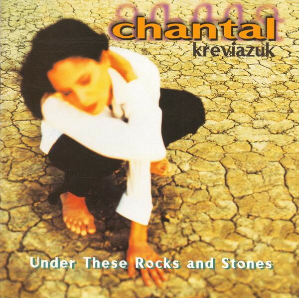 ・アーティスト Chantal Kreviazuk ・タイトル Under These Rocks And Stones ・レーベル・型番 Columbia, Sony Music Entertainment Inc. CK80246 ・フ...