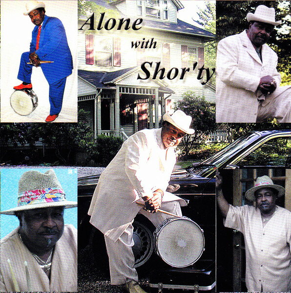 ・アーティスト Shorty Billups ・タイトル Alone With Shor'ty ・レーベル・型番 Solid Gold Records, Inc. SBP3437 ・フォーマット CD ・コンディション(盤) 良い (VG+...