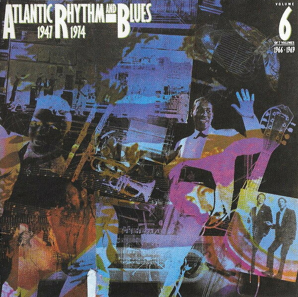 ・アーティスト Various ・タイトル Atlantic Rhythm & Blues 1947-1974, Volume 6 1966-1969 ・レーベル・型番 Atlantic 7812982 ・フォーマット CD ・コンディショ...