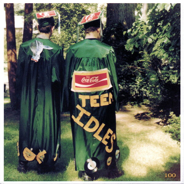 ・アーティスト Teen Idles ・タイトル Anniversary ・レーベル・型番 Dischord Records DIS100V ・フォーマット 7インチレコード ・コンディション(盤) 新品 (M) ・コンディション(ジャケッ...